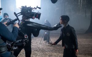 Netflix : Mercredi rentre déjà le top 10 des séries les plus populaires de tous les temps