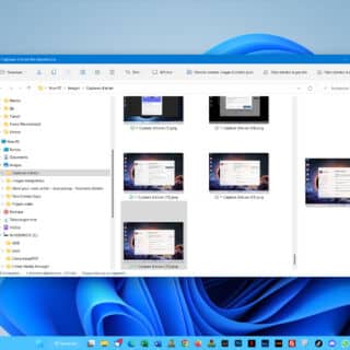 Windows 11 : l'explorateur de fichiers accueille une nouvelle galerie ...