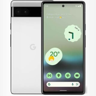 Offrez-vous le Google Pixel 6a à prix réduit grâce à ce bon plan