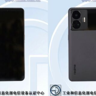 Realme lance le GT Neo 5 avec une recharge rapide 240 W et des LED à l ...