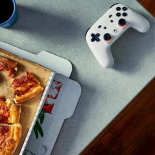 Stadia : voici comment relier la manette en Bluetooth à votre PC, Mac ...