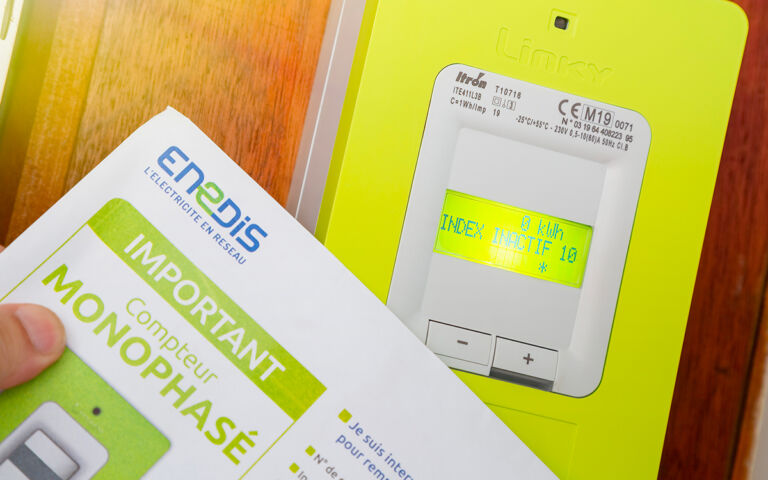 Linky : Enedis confirme enfin que le compteur connecté n'est pas ...