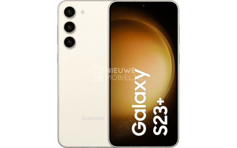 Galaxy S23+ et S23 Ultra : découvrez en image les deux futurs ...