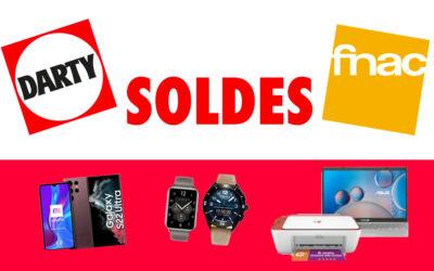 Soldes hiver Fnac Darty : les meilleures offres à ne pas rater