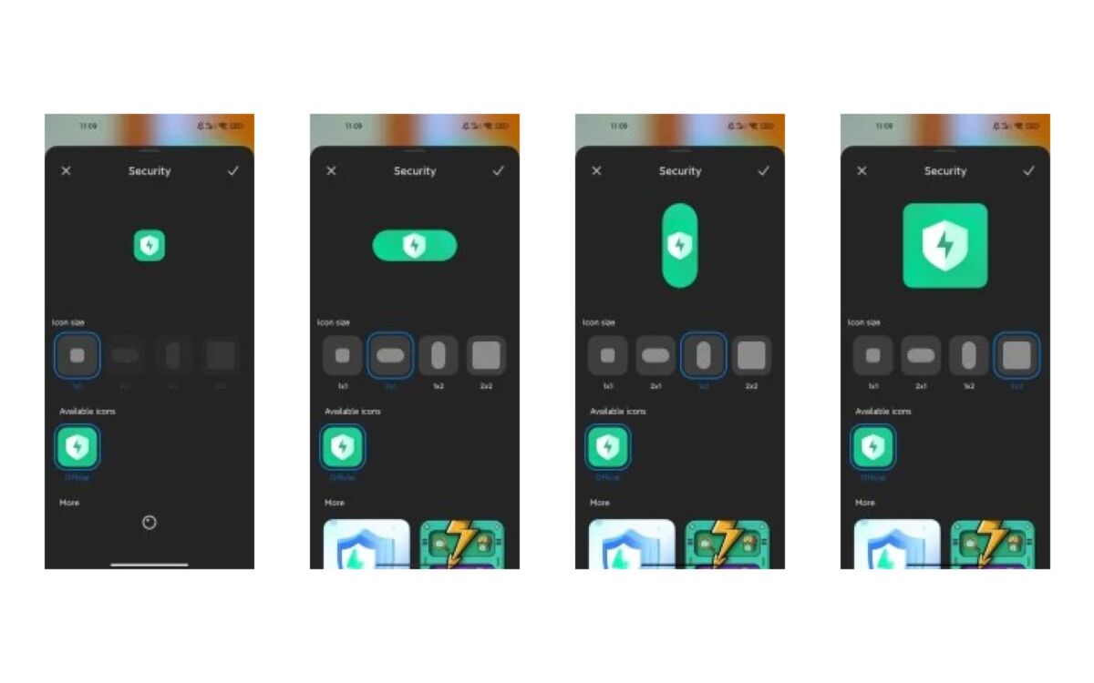 MIUI 14 : Xiaomi publie la liste des nouveautés de l'interface pour Android