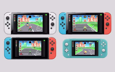 Nintendo Switch Online Finally Offers Emulation Of Game Boy And Game ...