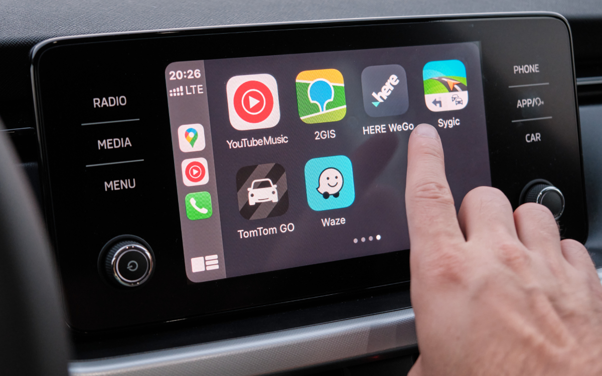 Waze Is The Victim Of A Big Bug On Android Auto But The Fix Is Coming Gearrice