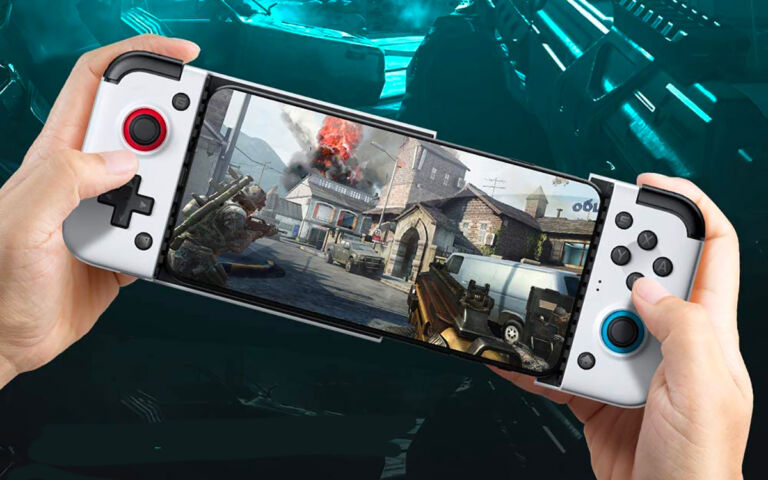 Meilleures manettes de jeu pour smartphone Android et iPhone en 2023