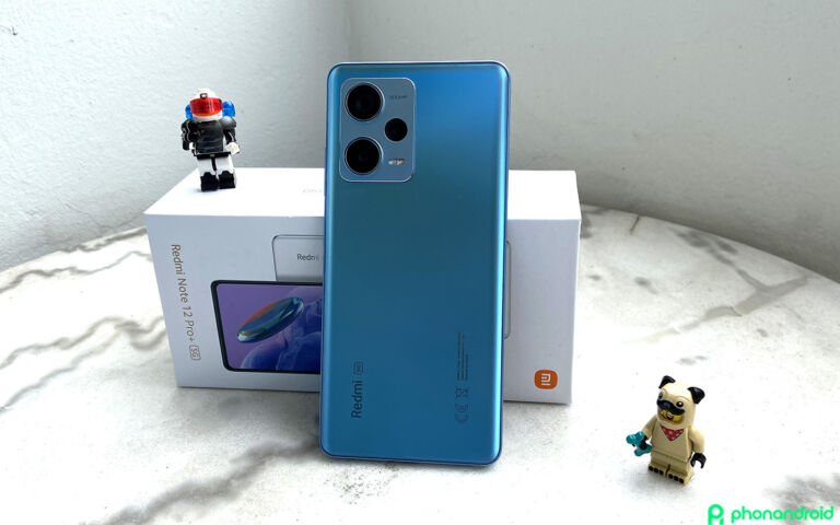 Test Redmi Note 12 Pro+ 5G : notre avis complet sur le smartphone de ...