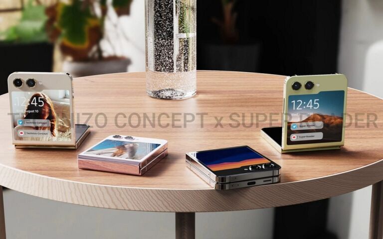 Samsung Galaxy Z Flip 5 : date de sortie, prix, fiche technique… tout savoir sur le petit ...