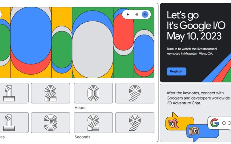 Google : la conférence des développeurs sera axée sur l'IA et Android ...
