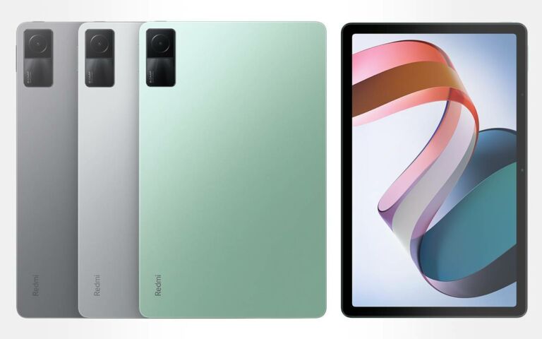 La tablette Xiaomi Redmi Pad passe sous les 200 €, vite