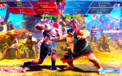 Street Fighter 6 : mode World Tour, personnages, démo jouable, on fait ...