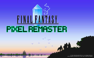 Test Final Fantasy Pixel Remaster : le grand écart entre antiquité et ...