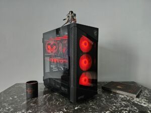 Test Cybertek Inferno : un PC fixe ultra performant au juste prix
