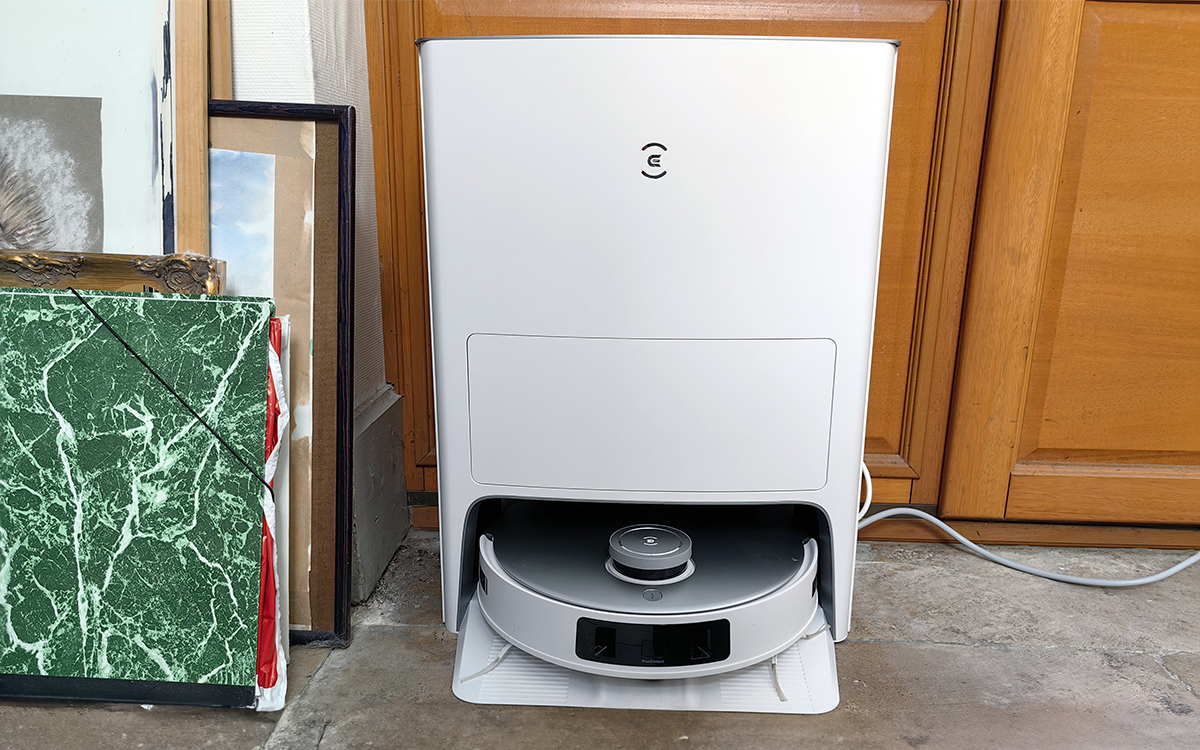 Test Ecovacs Deebot T20 Omni : notre avis complet sur l'aspirateur connecté