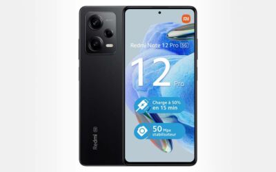 Redmi Note 12 Pro : Leclerc casse le prix du smartphone Xiaomi